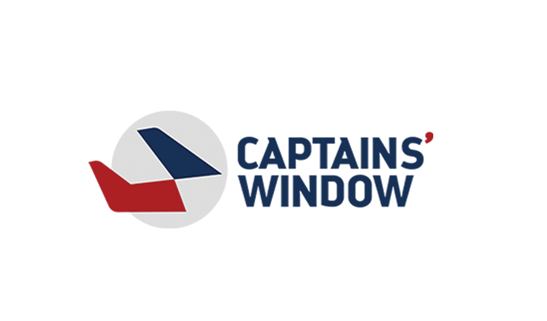 Pilot training - Captains Window